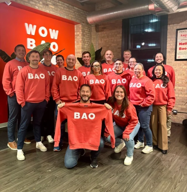 Wow Bao delivered hot to your door or from your local grocery store