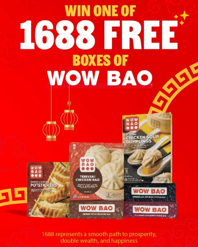 Bao | Potstickers | Soup Dumplings | Wow Bao | Wow Bao